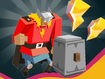 Hammer Strike - Play Online Games Free
