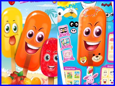 Happy Popsicle - Play Online Games Free