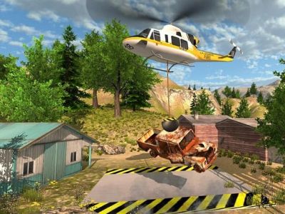 Helicopter Rescue Operation 2020 - Play Online Games Free