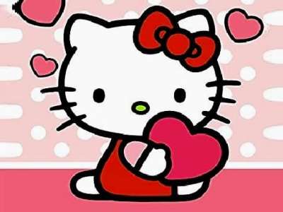 Hello Kitty Spot the Difference - Play Online Games Free