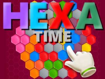 Hexa Time - Play Online Games Free