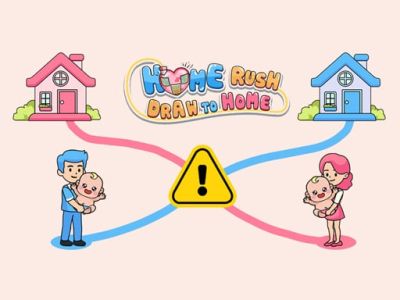Home Rush Draw to Home - Play Online Games Free