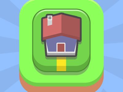 Idle House Merge - Play Online Games Free