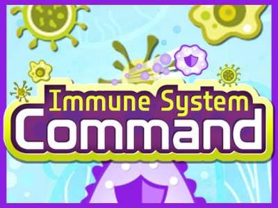 Immune system Command - Play Online Games Free