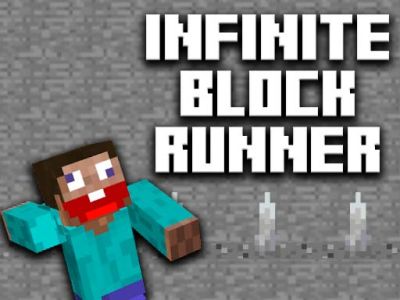 INFINITE BLOCK RUNNER - Play Online Games Free