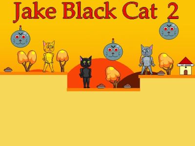Jake Black Cat 2 - Play Online Games Free
