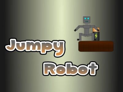 Jumping Robot - Play Online Games Free