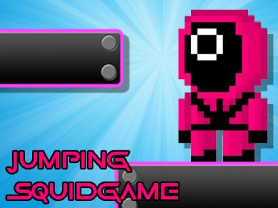 Jumping Squid Game - Play Online Games Free