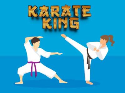 Karate king - Play Online Games Free