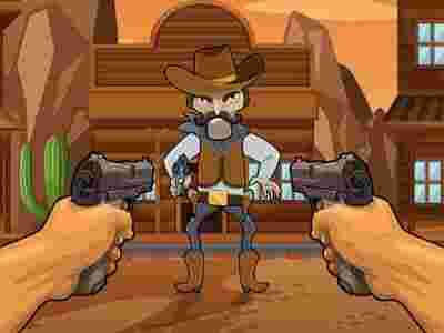 Kick The Cowboy - Play Online Games Free