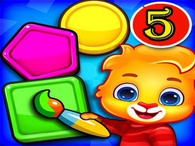 Kids True Color Kids Learn Color - Play Online Games Free