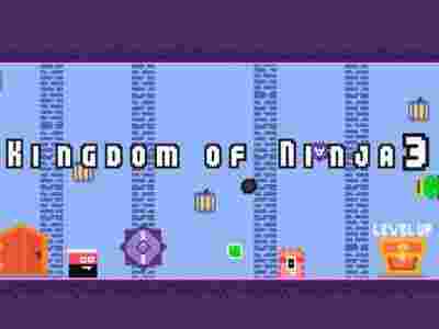 Kingdom of Ninja 3 - Play Online Games Free