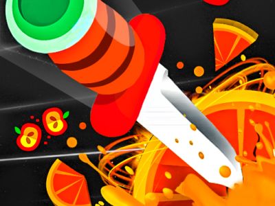 Knife Dash - Play Online Games Free