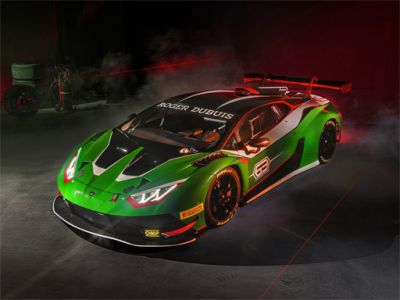 Lamborghini Huracan GT3 EVO2 Puzzle - Play Online Games Free