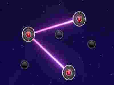 Laser Nodes - Play Online Games Free