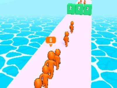Leader Follow - Play Online Games Free