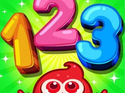 Learn Numbers 123 Kids Free Game Count Tracing - Play Online Games Free