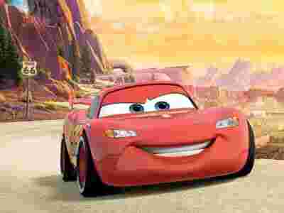 Lightning McQueen Hidden - Play Online Games Free