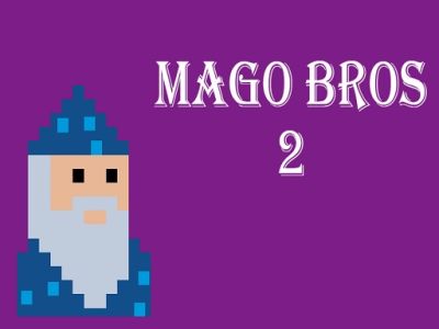 Mago Bros 2 - Play Online Games Free