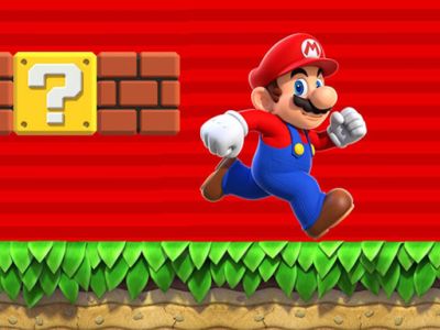 Mario Runner Mobile - Play Online Games Free