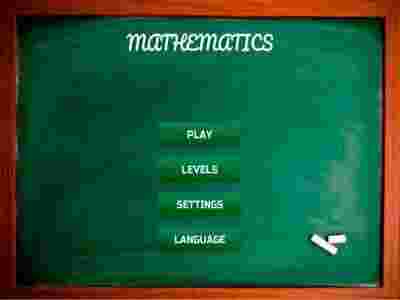 Mathematics - Play Online Games Free