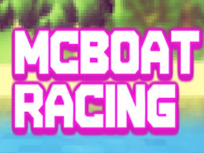 Mc Boat Racing - Play Online Games Free
