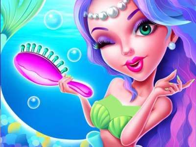 Mermaid Princess Adventure - Play Online Games Free