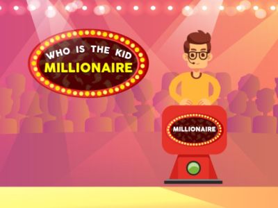Millionaire Kids Game - Play Online Games Free