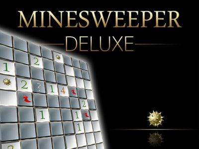 Minesweeper Deluxe - Play Online Games Free