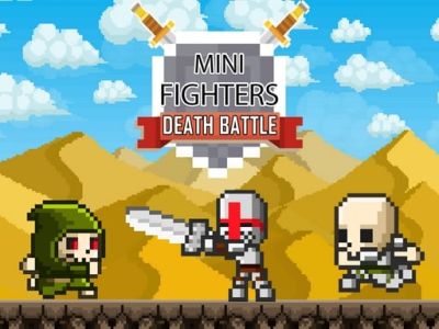 Mini Fighters Death battles - Play Online Games Free