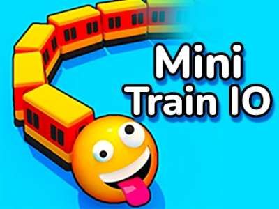 Mini Trains io - Play Online Games Free