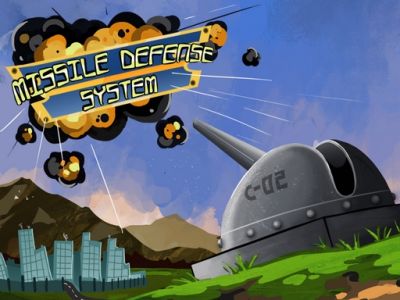 Missile defense system - Play Online Games Free