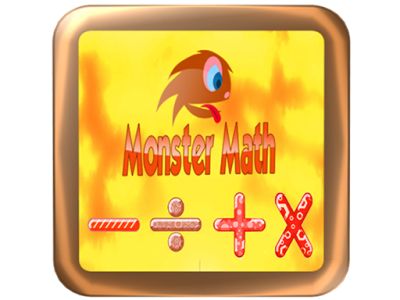 Monster math addition multiplication division - Play Online Games Free