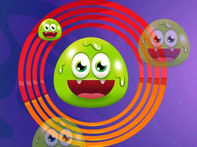 Monster Round - Play Online Games Free