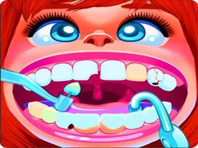 My Dentist Teeth Doctor Games - Play Online Games Free