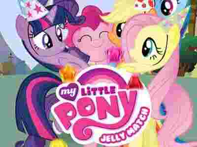 My Little Pony Jelly Match - Play Online Games Free