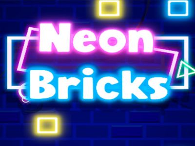 Neon Bricks HD - Play Online Games Free
