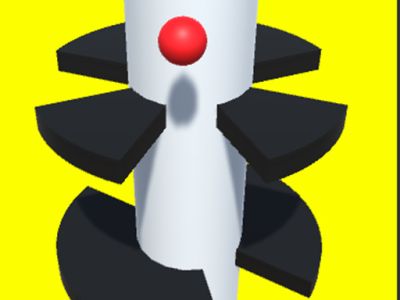 NEW HELIX JUMP - Play Online Games Free