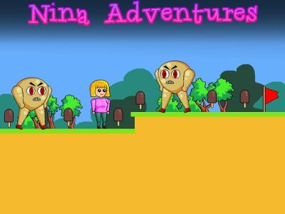 Nina Adventures - Play Online Games Free