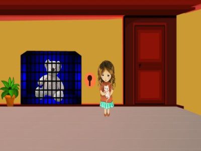 Nina Teddy Escape - Play Online Games Free
