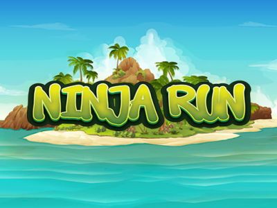 Ninja Run Island - Play Online Games Free