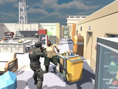 Office Mayhem - Play Online Games Free
