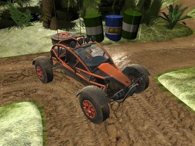 Offroad Vehicle Explorer - Play Online Games Free