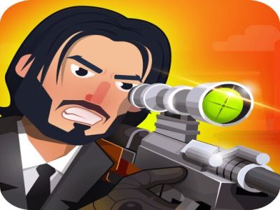 One Bullet Jhon Wick Edition - Play Online Games Free