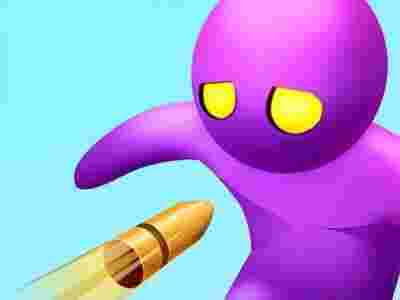 One Bullet Man 3D - Play Online Games Free