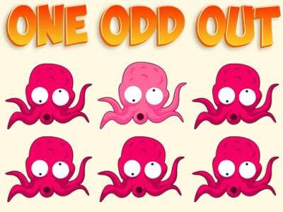 One Odd Out - Play Online Games Free
