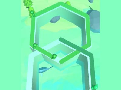 Paint Fun Path - Play Online Games Free