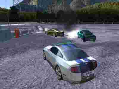 Parking Car Crash Demolition Multiplayer - Play Online Games Free