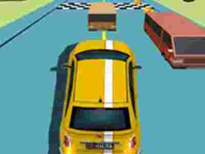 Perfect Cut In Crazy Driving Game - Play Online Games Free