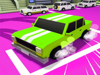 Perfect Park Car Drive - Play Online Games Free